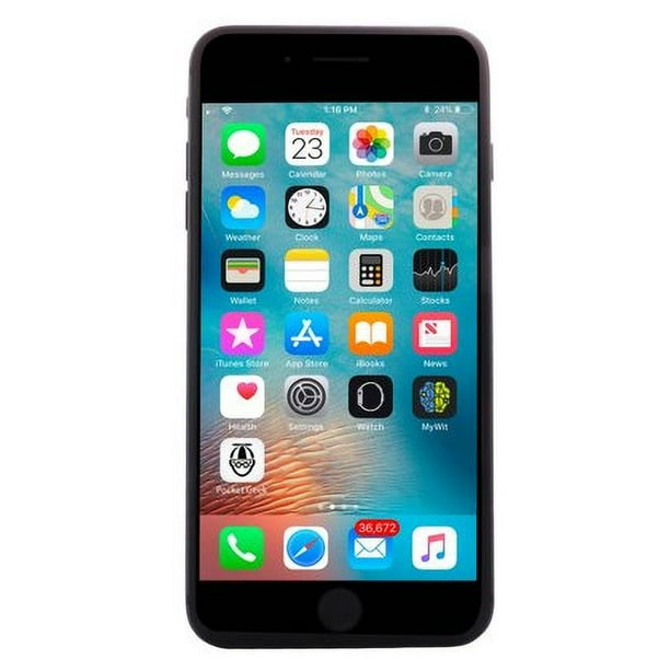 Pre-Owned Apple iPhone 8 Plus 64GB Factory Unlocked Smartphone ...