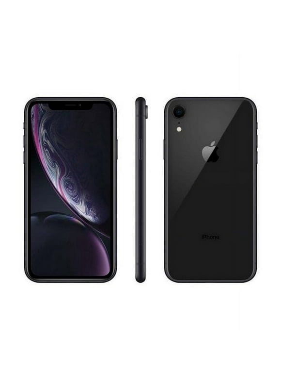 Refurbished iPhone XR in Refurbished iPhone - Walmart.com