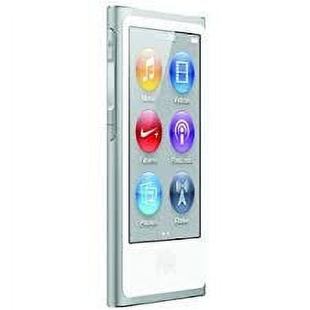 Pre-Owned Apple iPod Nano 16GB MP3/Video Player with FM Transmitter ...
