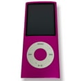 Pre-Owned Apple iPod Nano 4th Gen 8GB Pink MP3 Music Player - Walmart.com