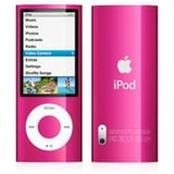 Pre-Owned Apple iPod Nano 5th Gen 16GB Pink MP3 player - Walmart.com