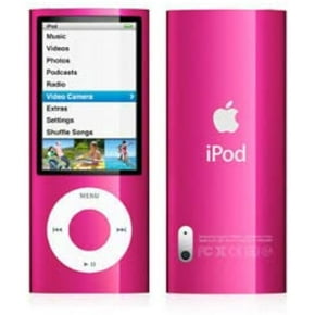 Apple iPods in Portable Audio | Pink - Walmart.com