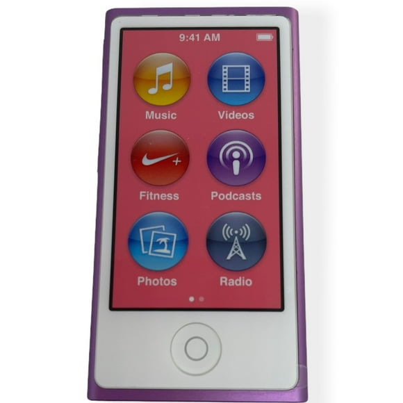 iPod Nano in Apple iPods - Walmart.com