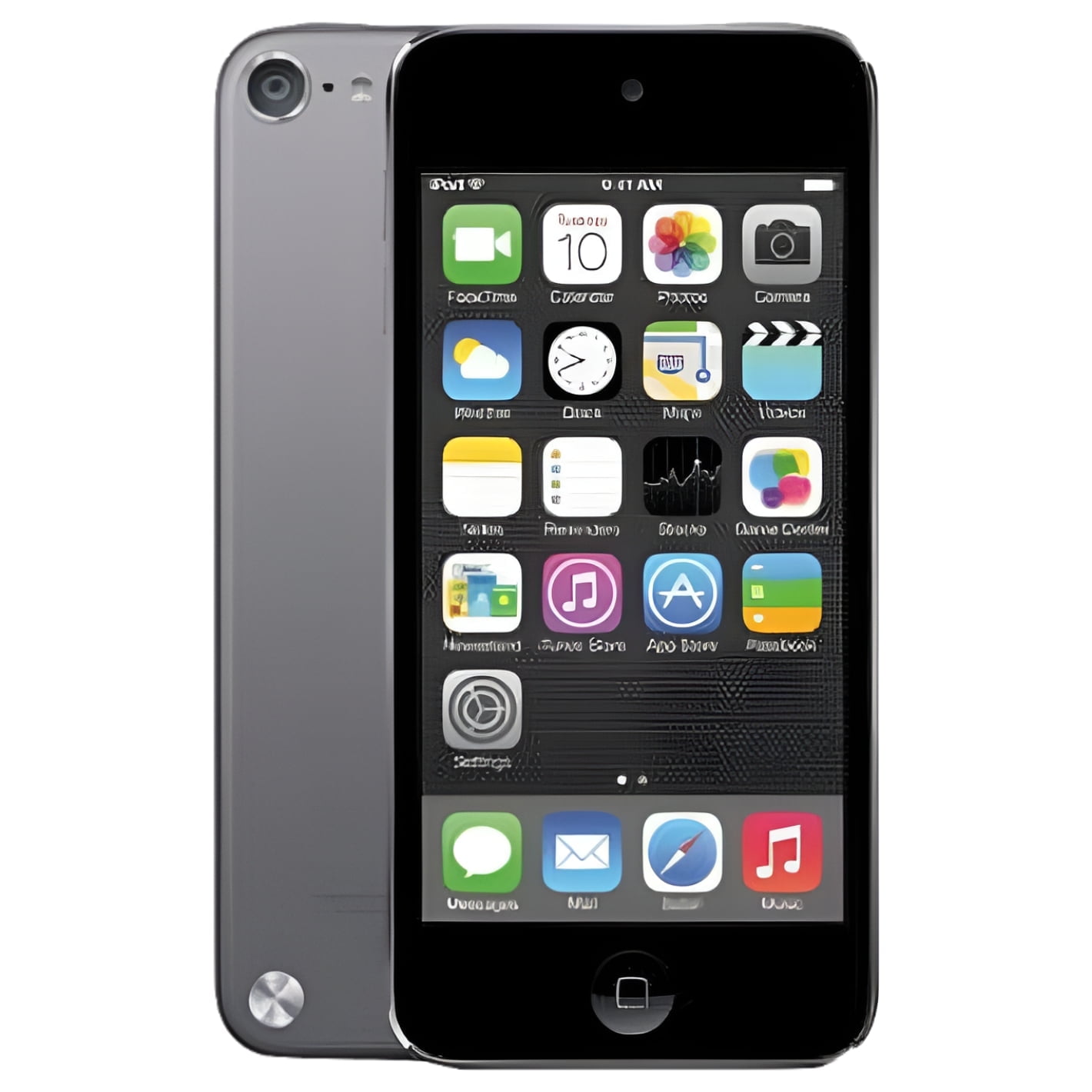 Restored Apple iPod Touch 5th Gen 32GB Space Gray MP3 Audio Video ...
