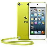 Pre-Owned Apple iPod Touch 5th Gen 64GB Yellow - Walmart.com