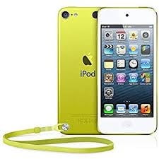 Pre-Owned Apple iPod Touch 5th Gen 64GB Yellow - Walmart.com