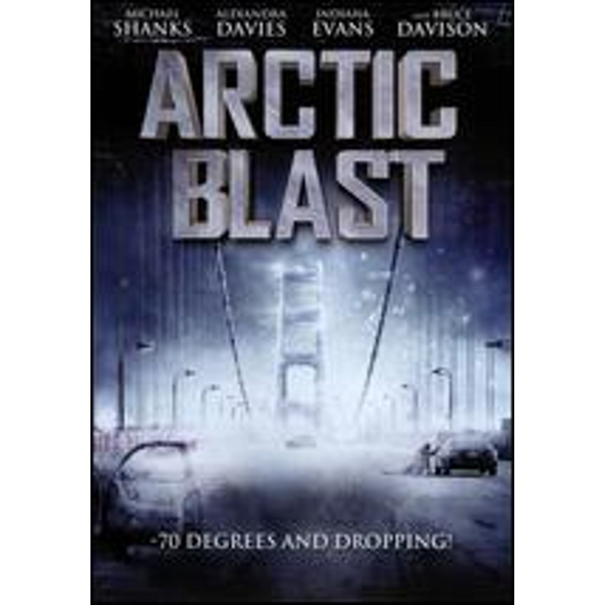 Pre-Owned Arctic Blast (DVD 0796019823463) directed by Brian Trenchard ...