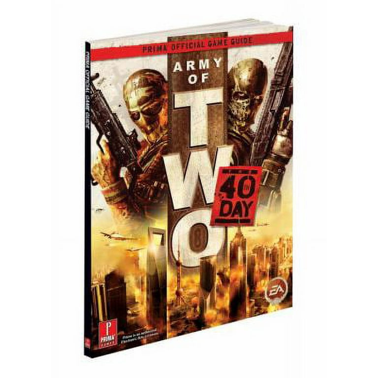 40th Army Of Two Guns