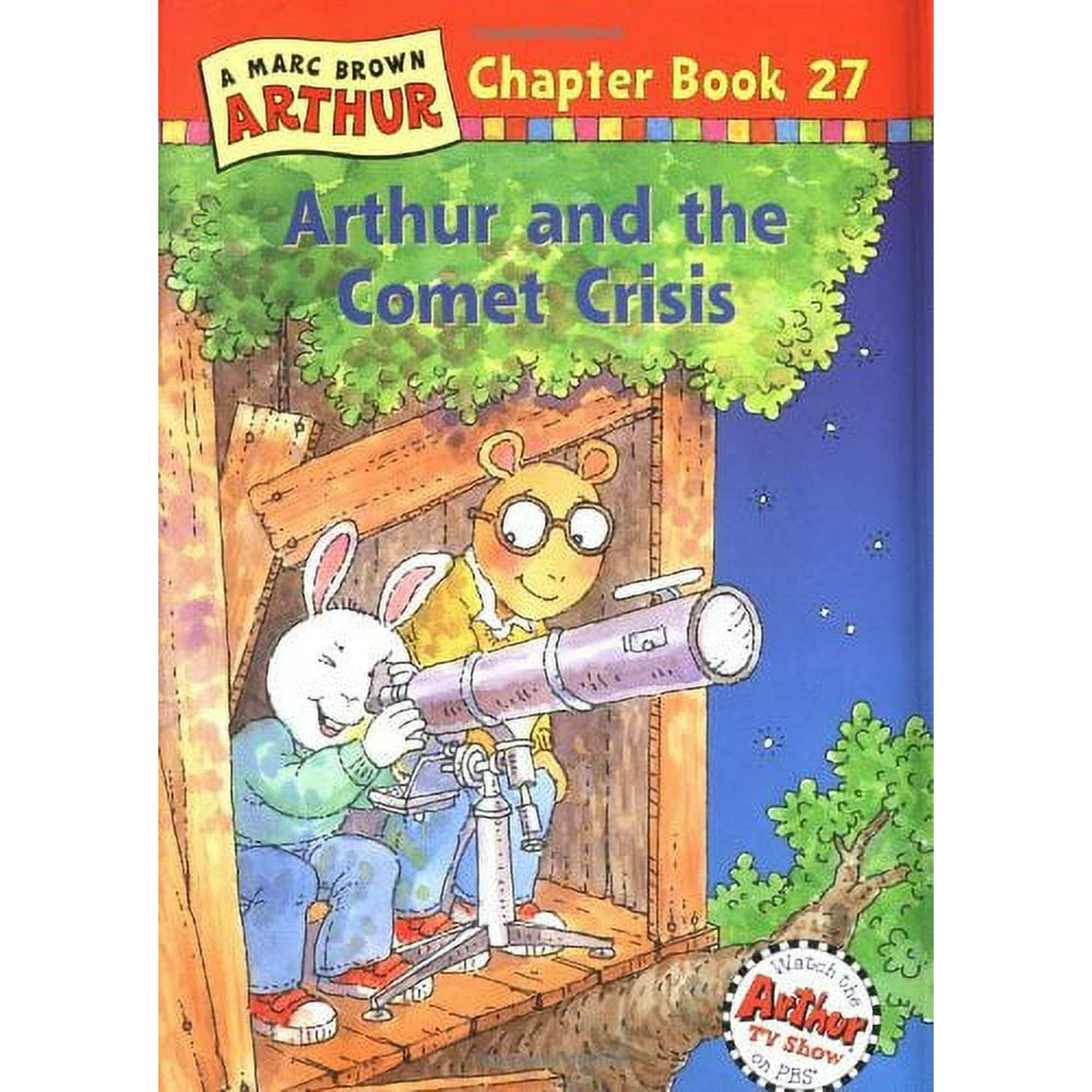 Arthur Chapter Book Series