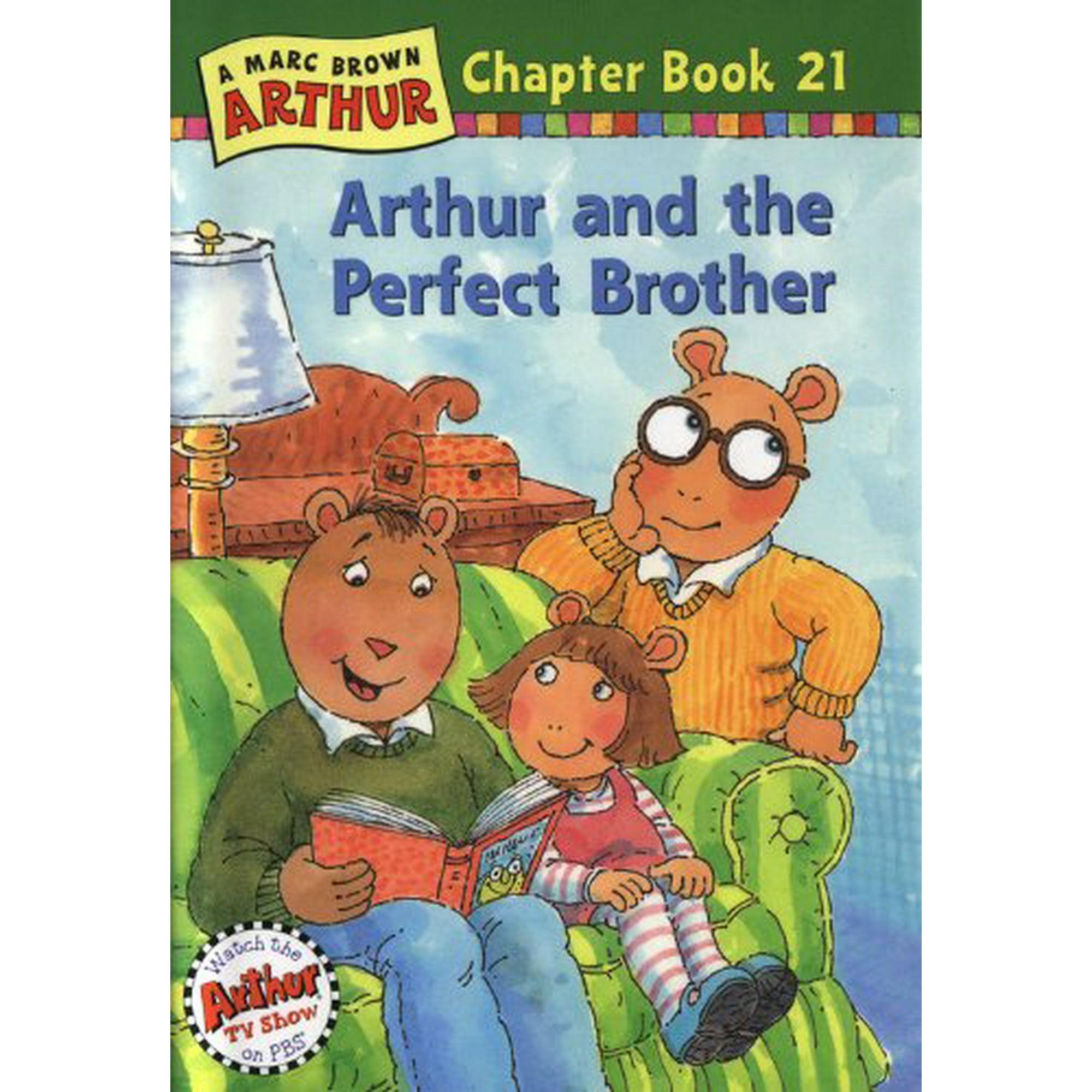 Arthur Chapter Book Series