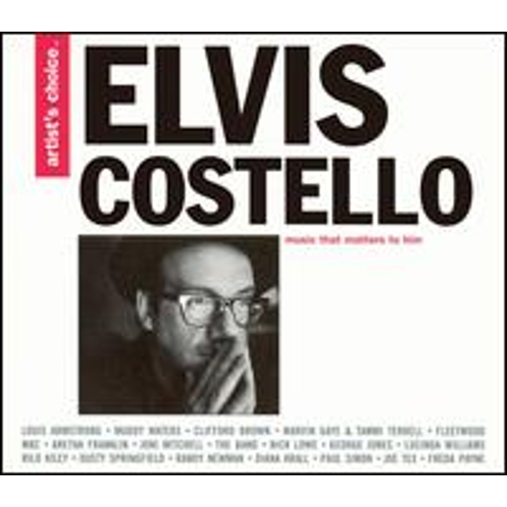 Pre-Owned Artist's Choice: Elvis Costello (CD 0762111687043) by Elvis ...