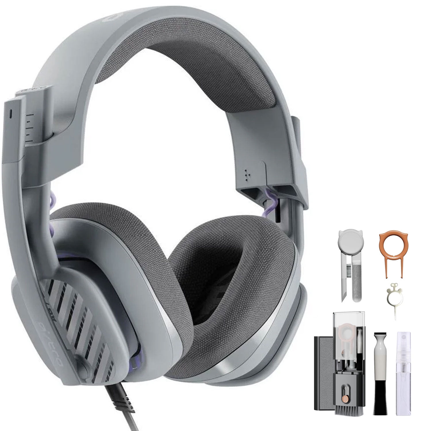 Restored Astro Gaming A10 Gen 2 Wired Stereo Over-the-Ear Gaming ...