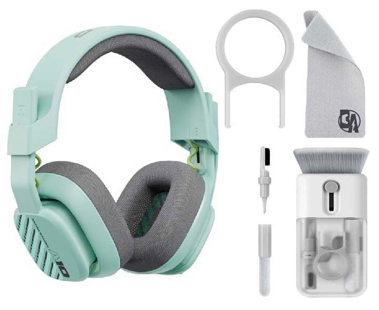 Restored Astro Gaming A10 Gen 2 Wired Stereo Over-the-Ear Gaming ...