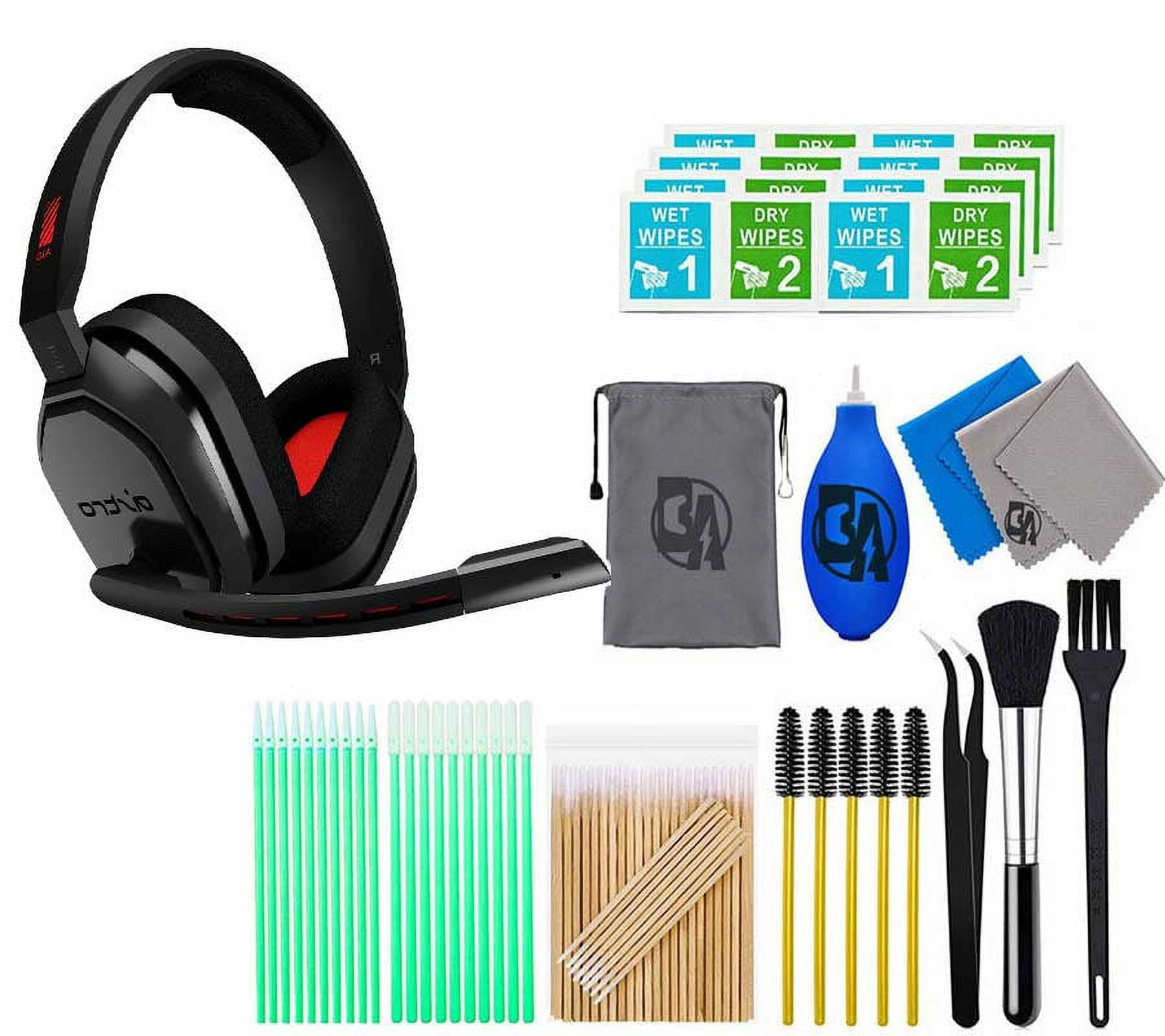 Pre-Owned Astro Gaming - A10 Wired Stereo Over-the-Ear Gaming Headset ...