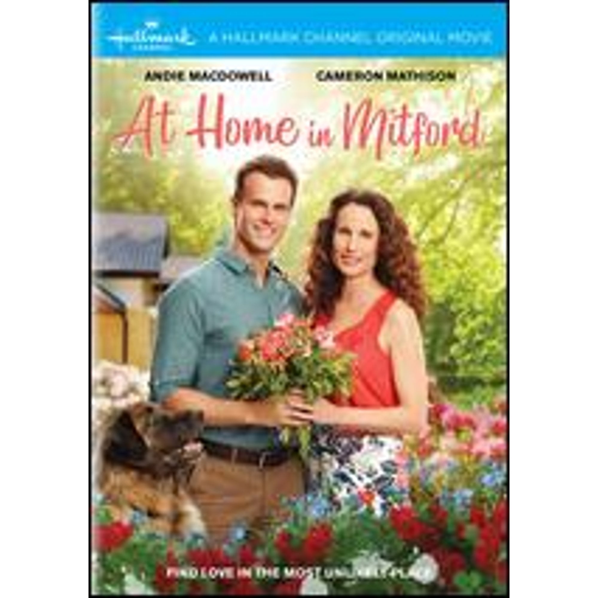 Pre-Owned At Home in Mitford (DVD 0767685158807) directed by Gary ...