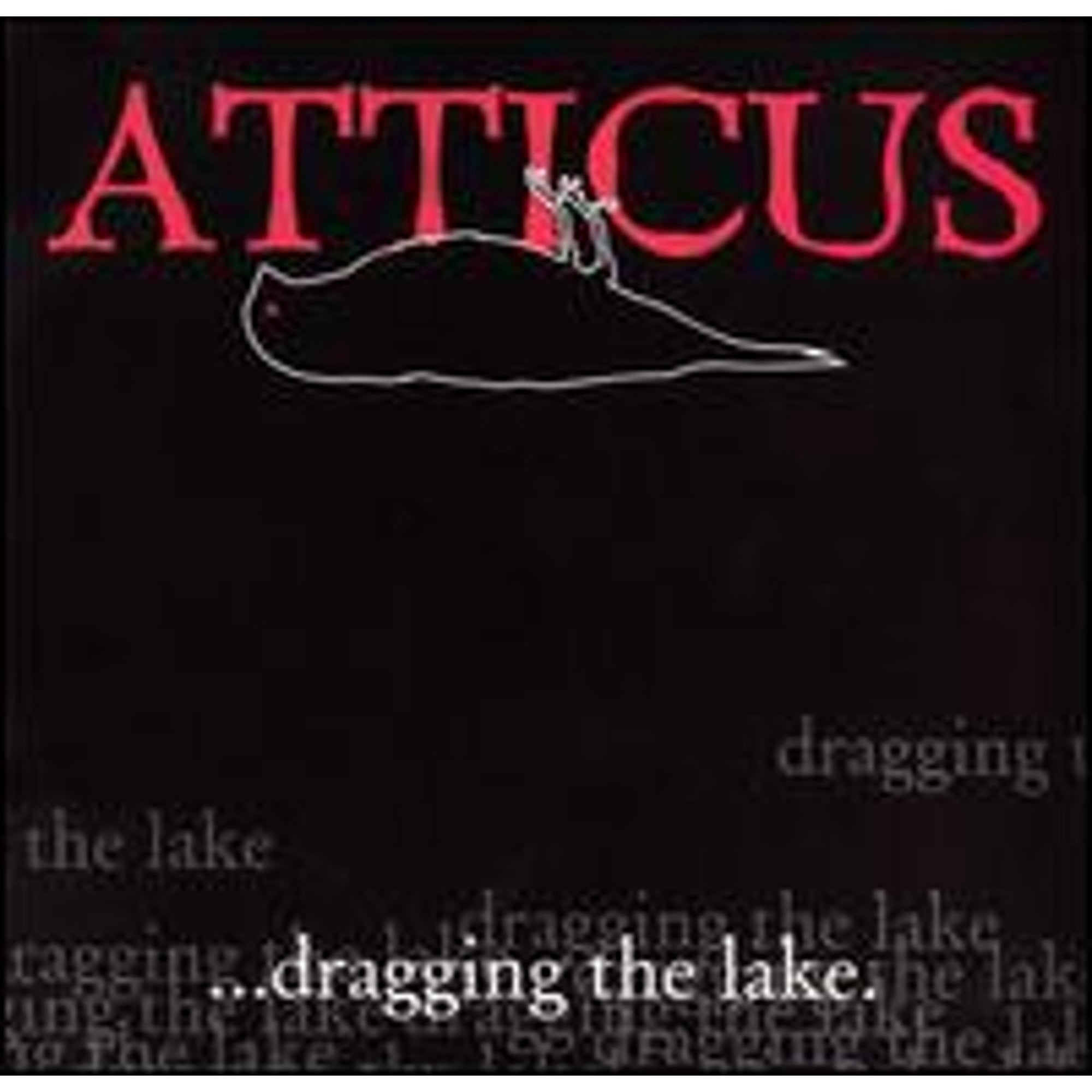 Pre-Owned Atticus: Dragging the Lake (CD 0603967123227) by Various ...