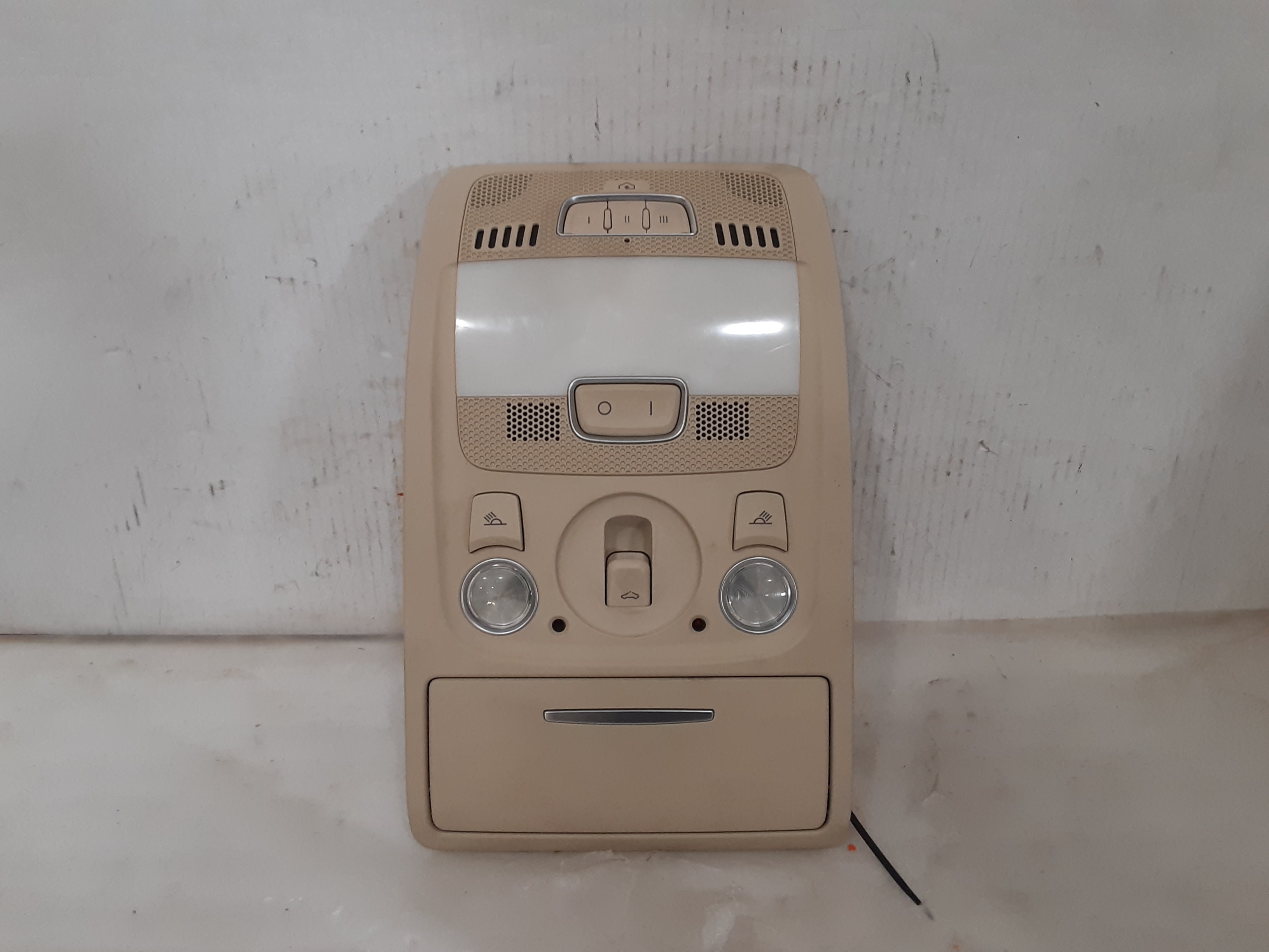 Pre-Owned Audi A5 S5 RS5 Overhead Roof Console w/Sunroof OEM - Verify ...