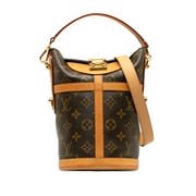 Louis Vuitton Drawstring Bag