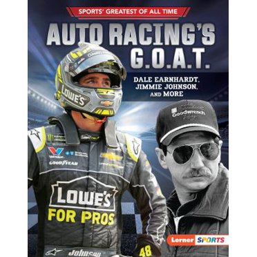 Living the Fast Lane: The Jimmie Johnson Story - Sports Book for Boys ...