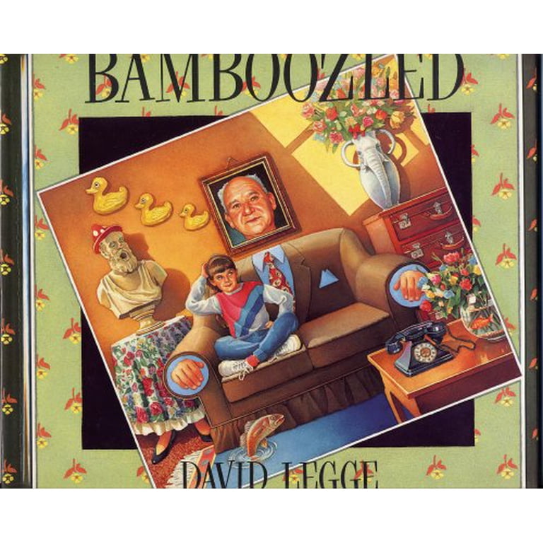Bamboozled Book