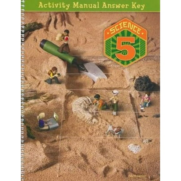 Science Fusion Grade 4 Answer Key