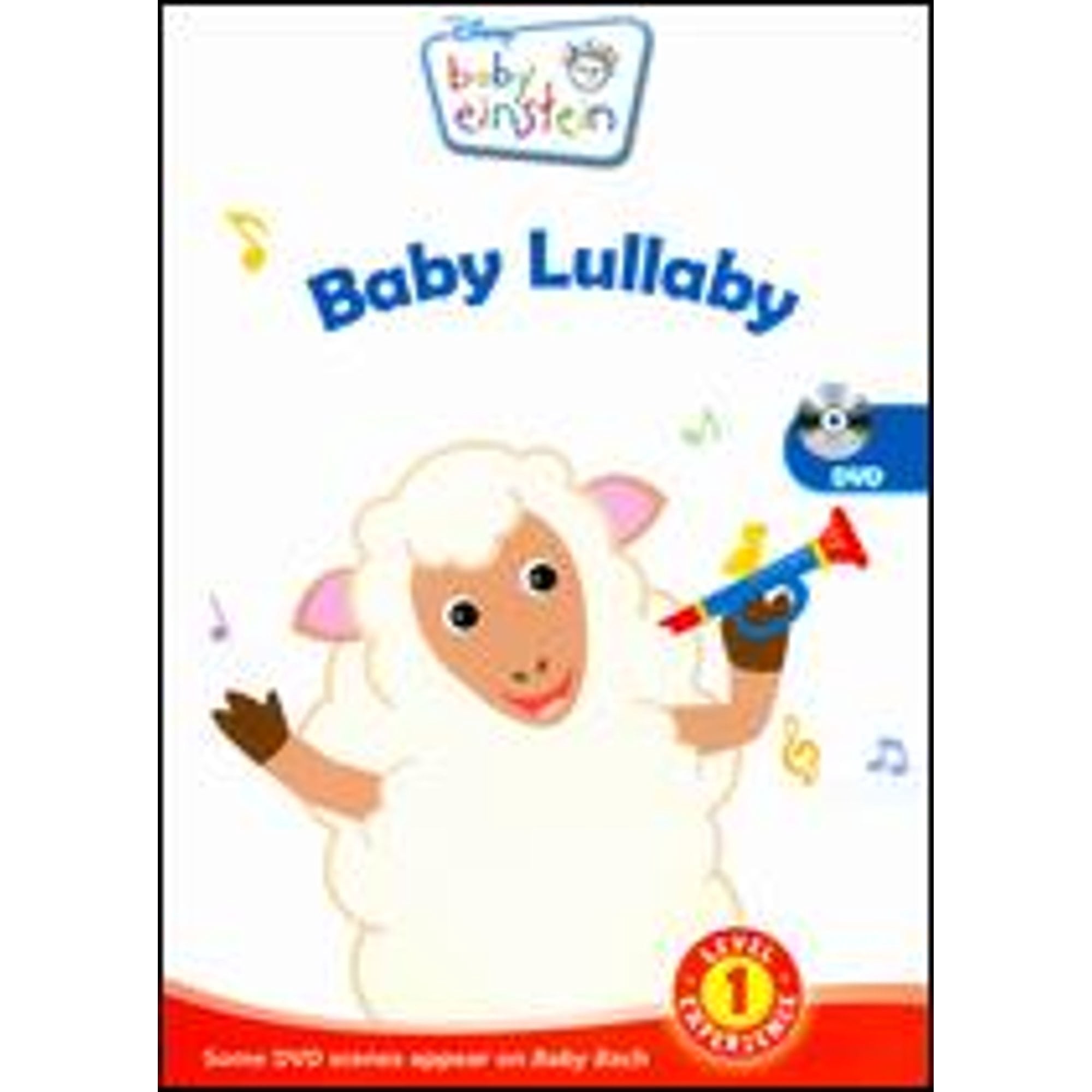 Pre-Owned Baby Einstein: Baby Lullaby (DVD 0786936822465) - Walmart.com