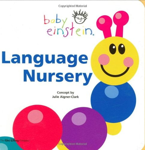 Baby Einstein Language Discovery Cards