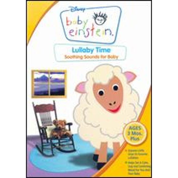 Baby Einstein Dvds