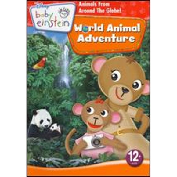 Baby Einstein Dvds