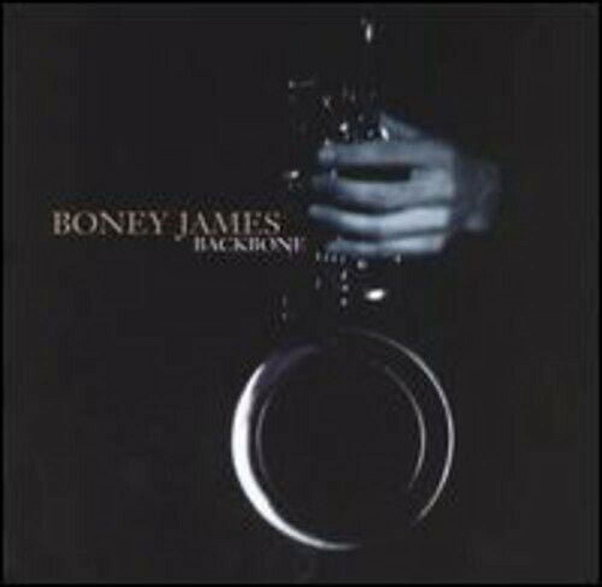 Pre-Owned Backbone by Boney James (CD, 1994) - Walmart.com