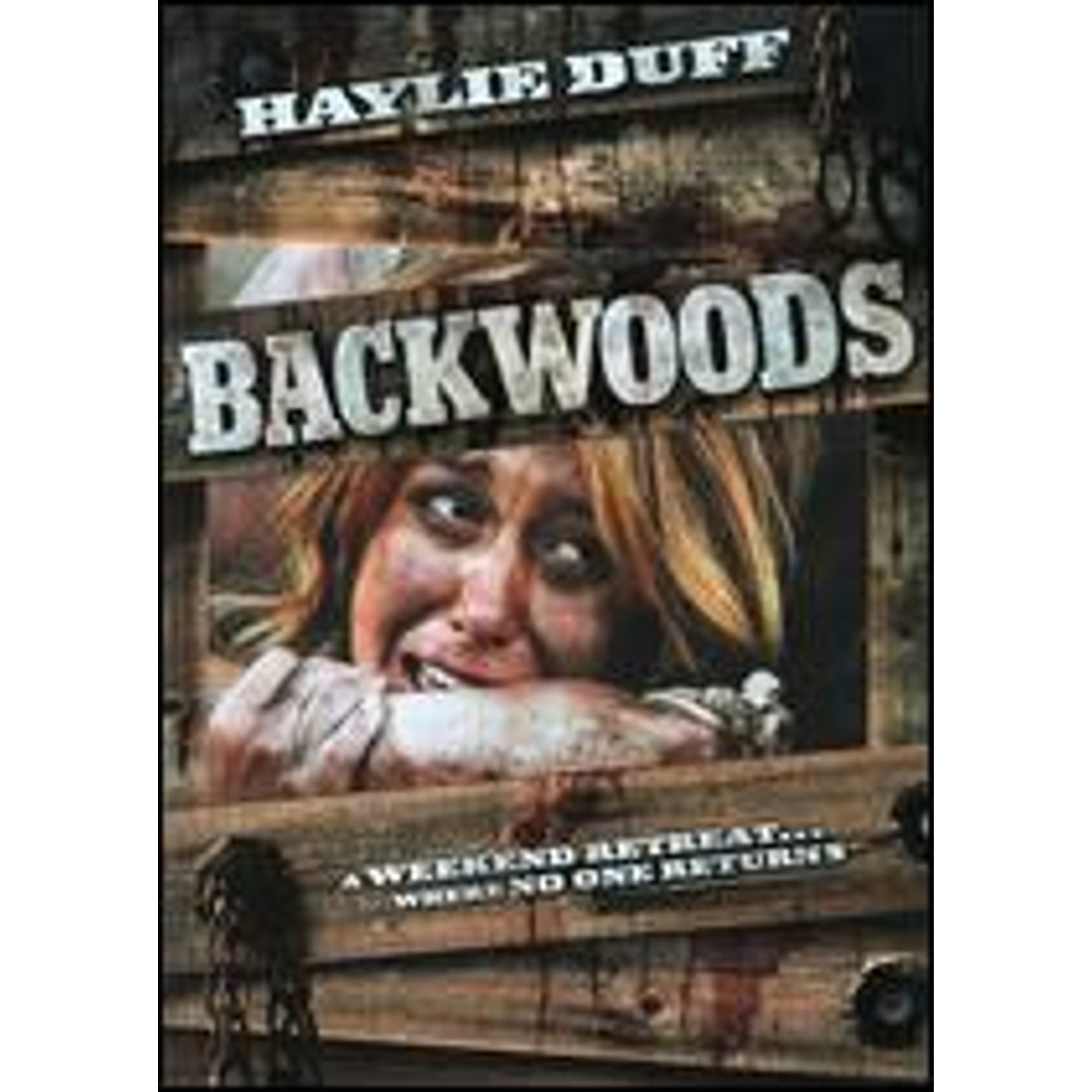 Pre-Owned Backwoods (DVD 0796019812078) directed by Marty Weiss ...