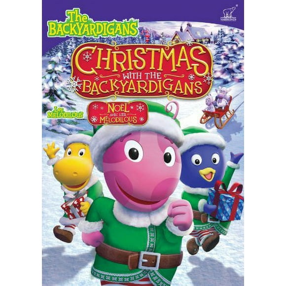 Backyardigan