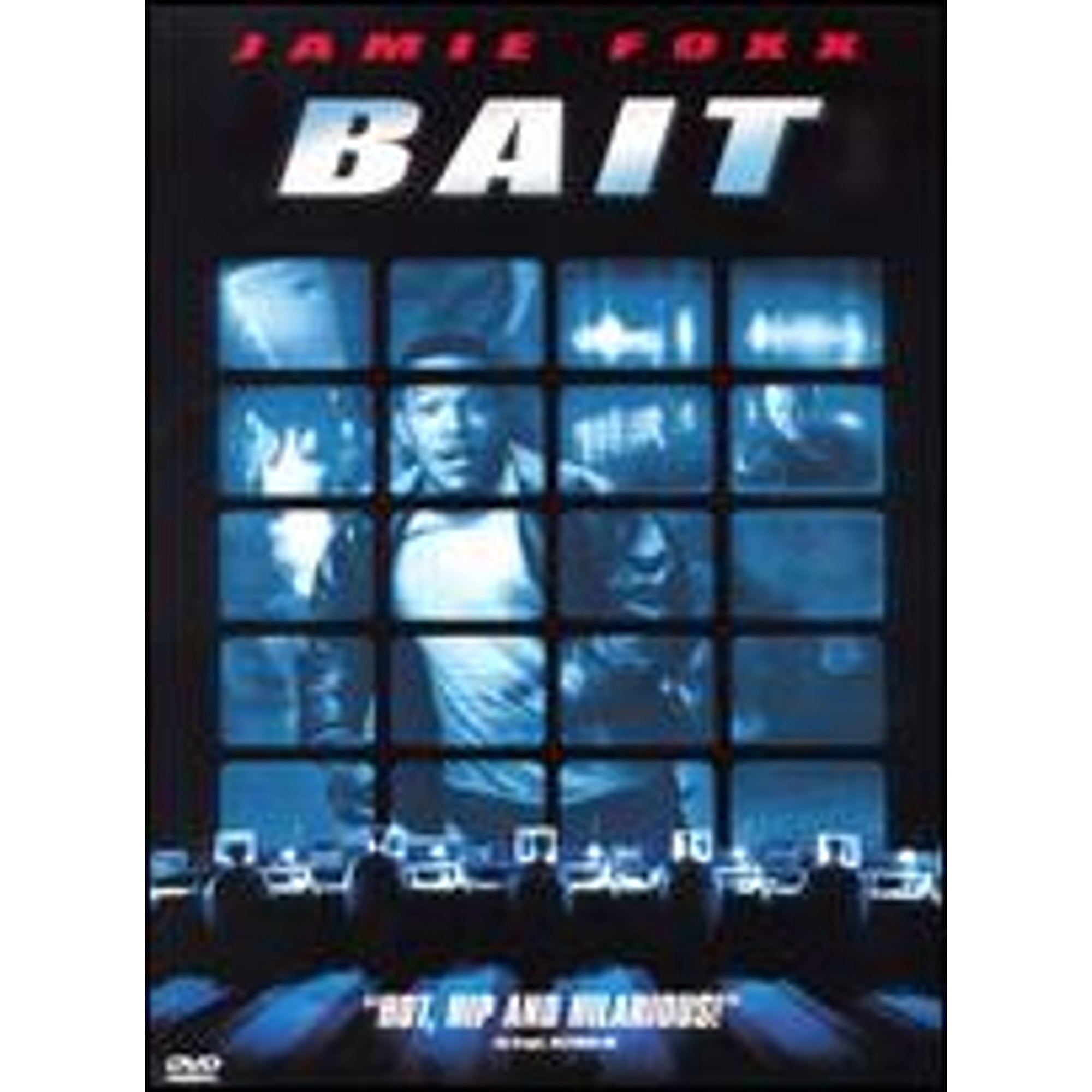 Pre-Owned Bait (DVD 0085391880424) directed by Antoine Fuqua - Walmart.com