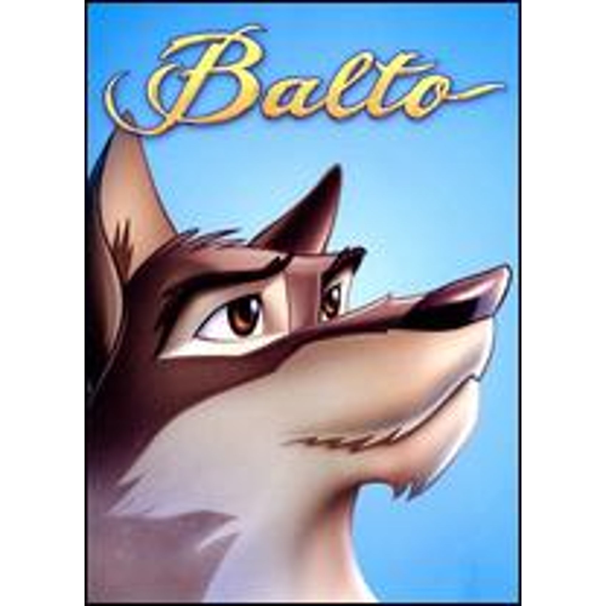 Pre-Owned Balto (DVD 0025192276187) directed by Simon Wells - Walmart.com