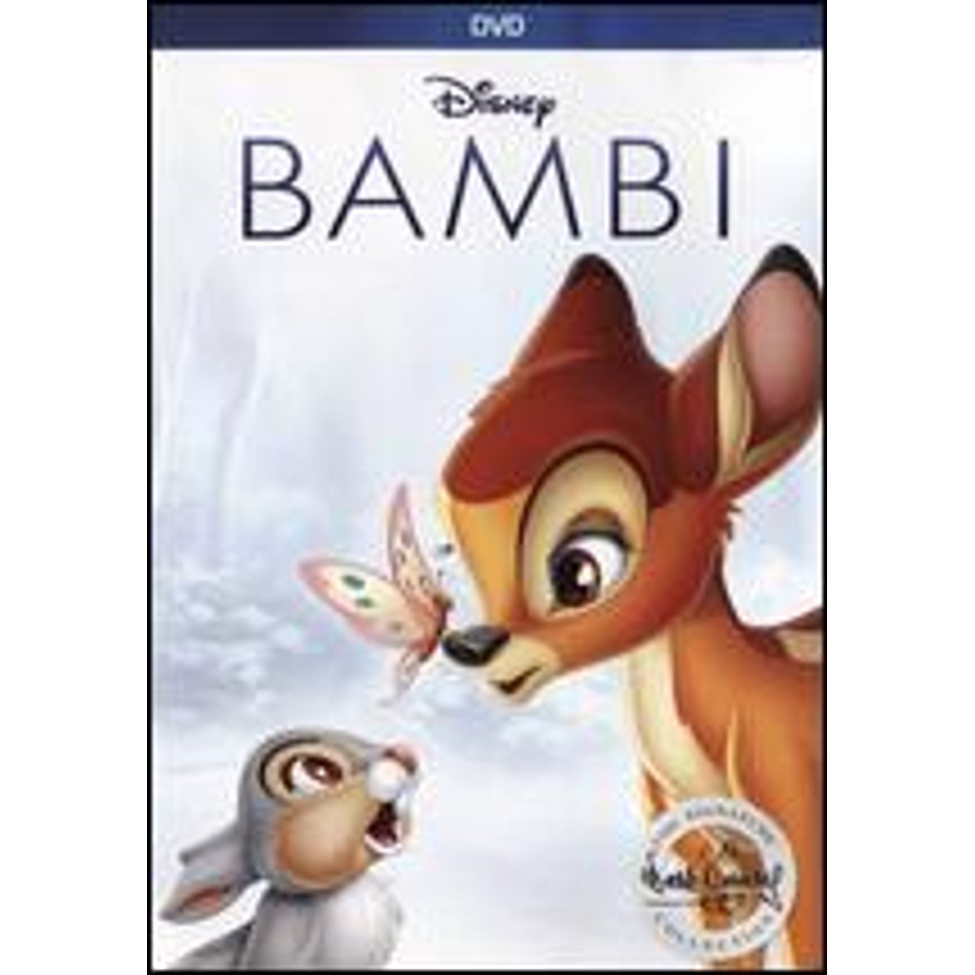 Pre-Owned Bambi [Signature Edition] (DVD 0786936853605) directed by ...