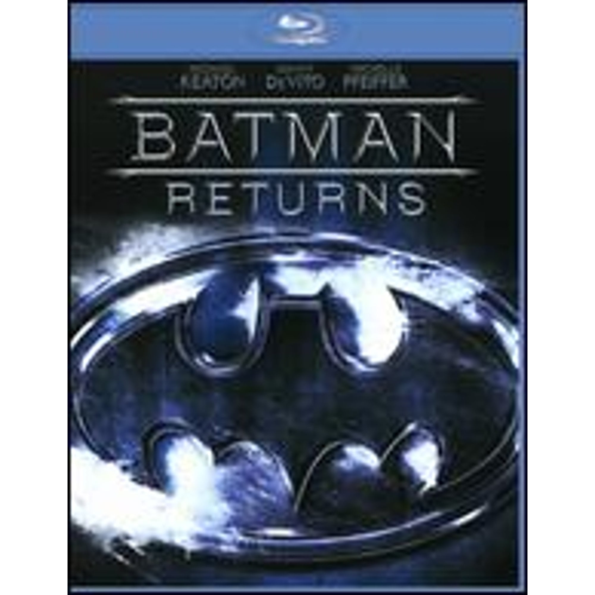 Pre-Owned Batman Returns [Blu-ray] (Blu-Ray 0883929107001) directed by ...