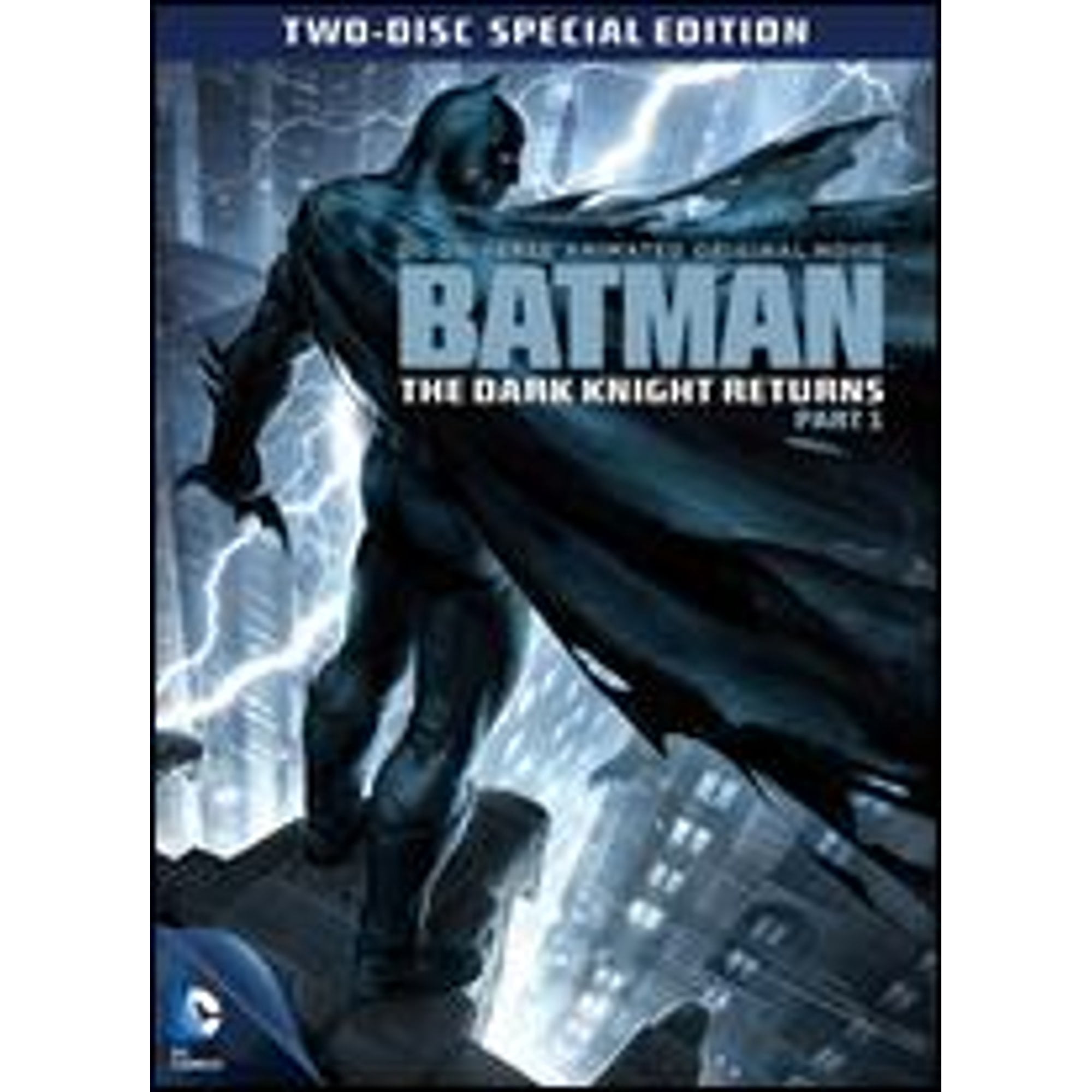 Batman The Dark Knight Returns Part 2 Poster