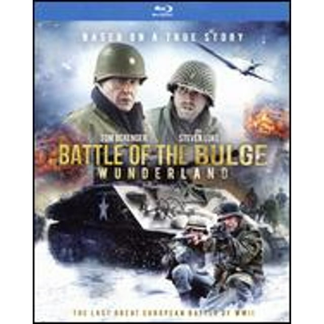 Pre-Owned Battle of the Bulge: Wunderland [Blu-ray] (Blu-Ray ...