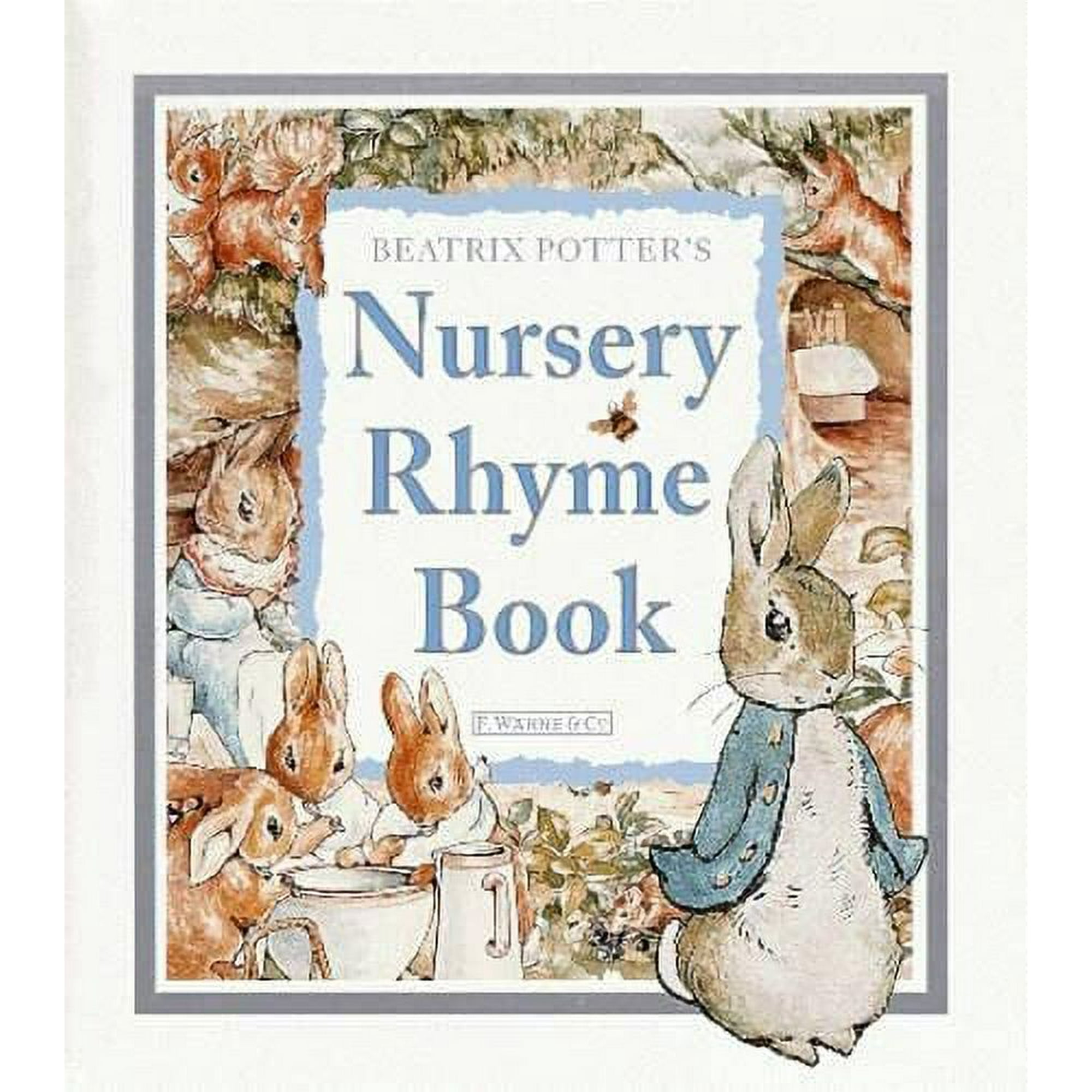 Beatrix Potter Nursery