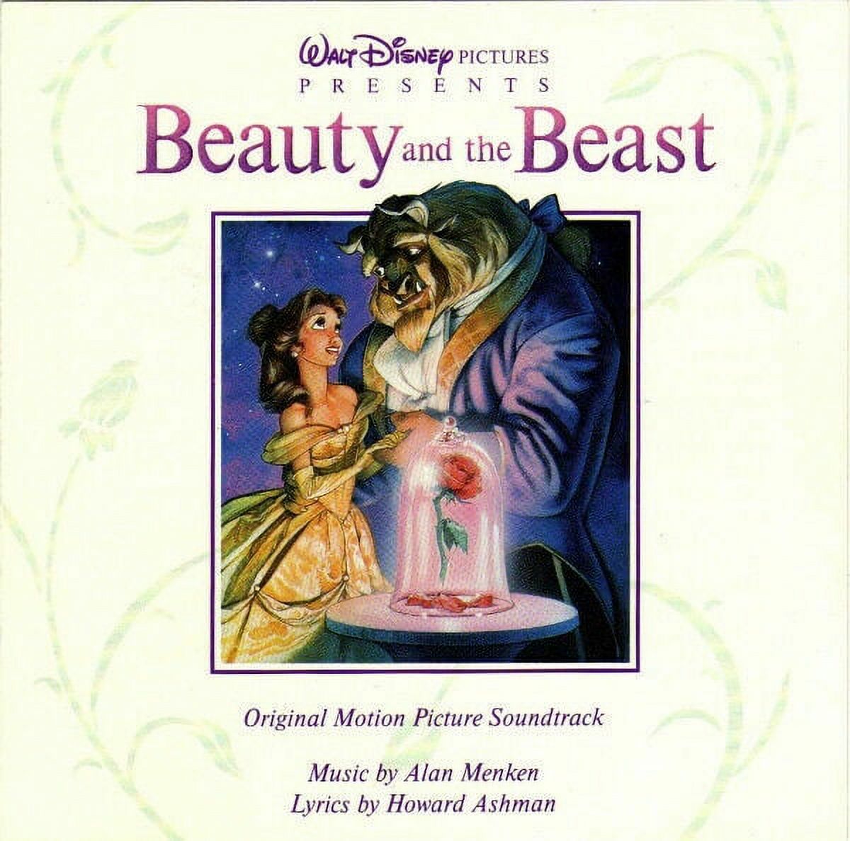 Pre-Owned Beauty and the Beast [1991] [Original Motion Picture ...