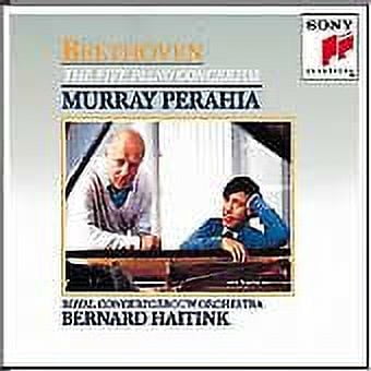 Pre-Owned Beethoven: The Five Piano Concertos / Perahia, Haitink by ...