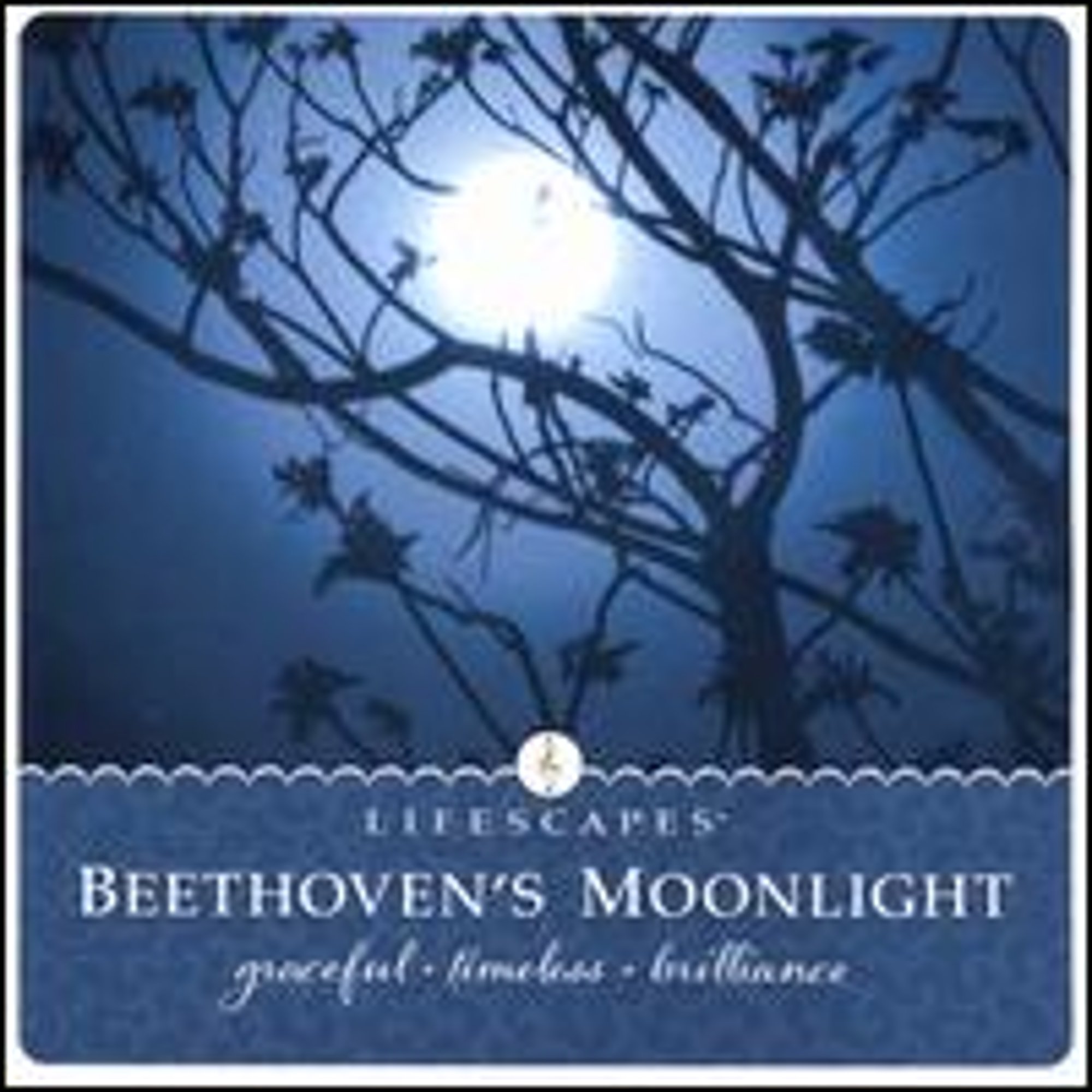 Pre-Owned Beethoven's Moonlight (CD 0797307073829) by Various Artists ...