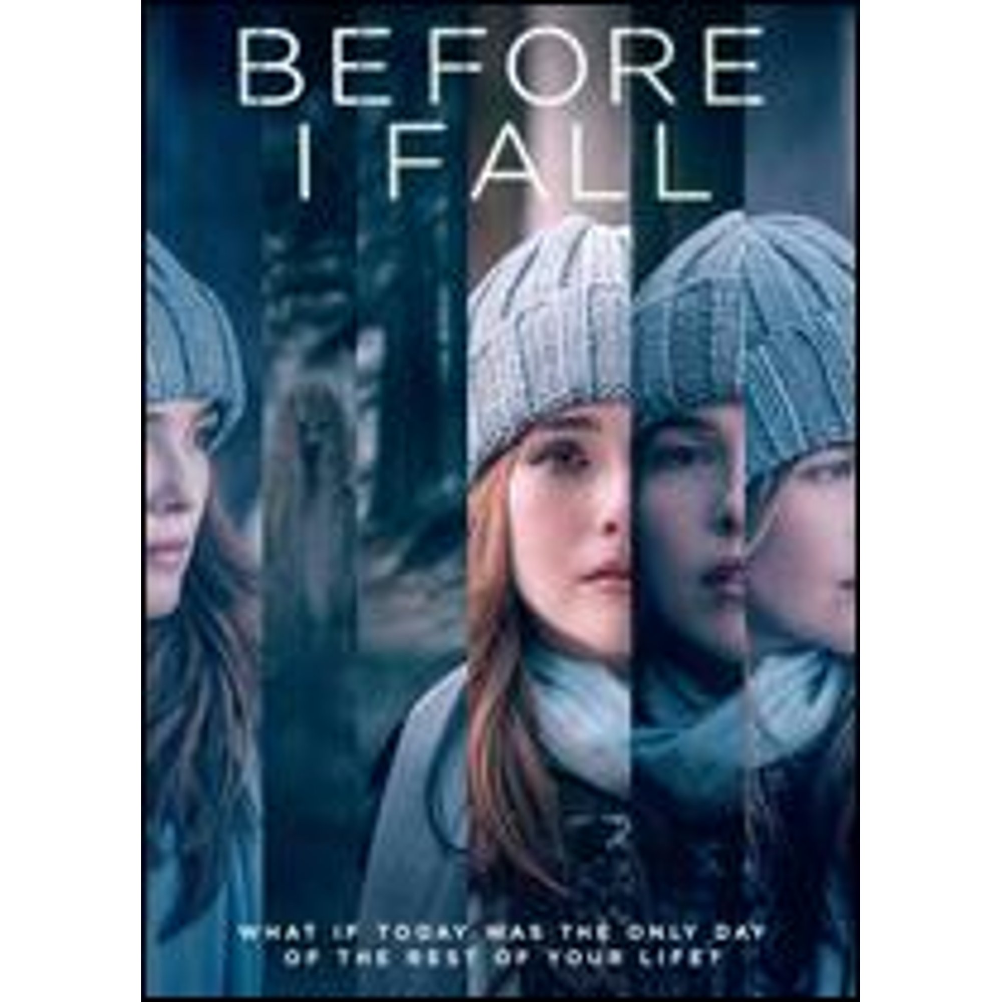 Pre-Owned Before I Fall (DVD 0191329008874) directed by Ry Russo-Young ...