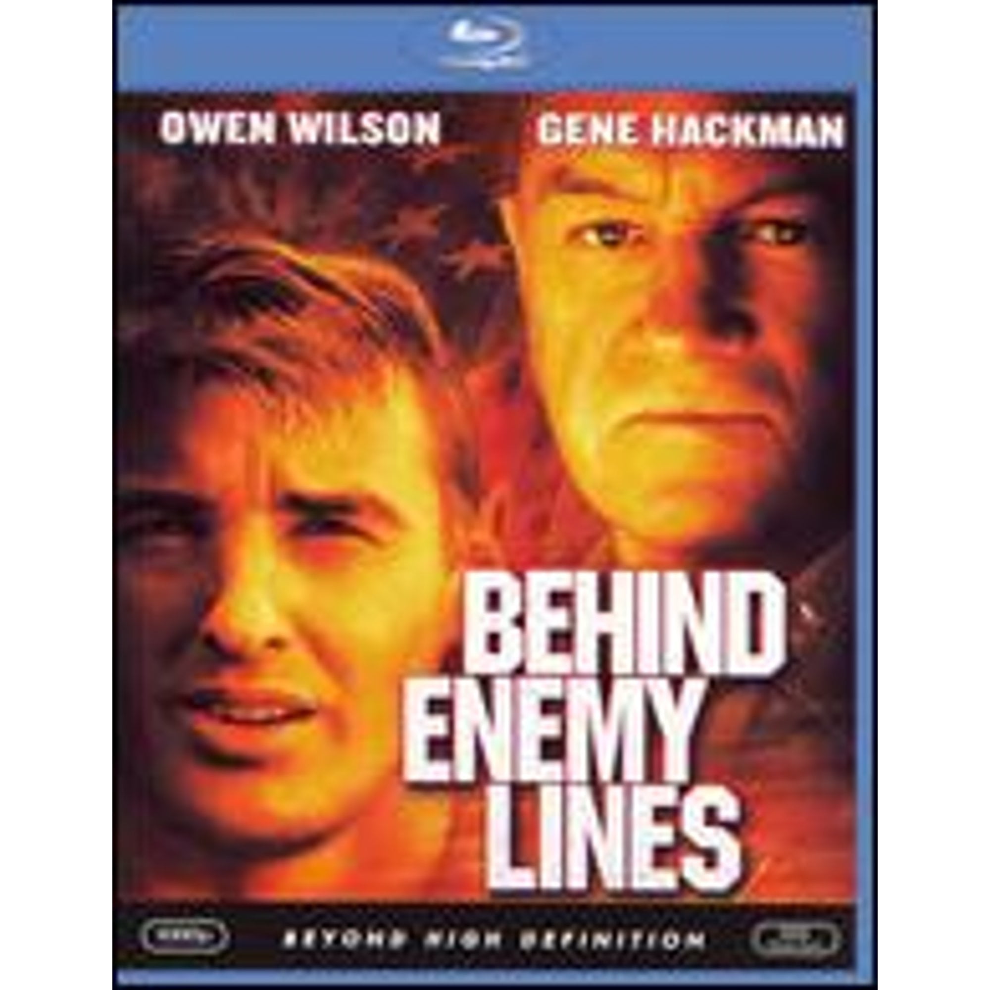 Pre-Owned Behind Enemy Lines [Blu-ray] (Blu-Ray 0024543395959) directed ...