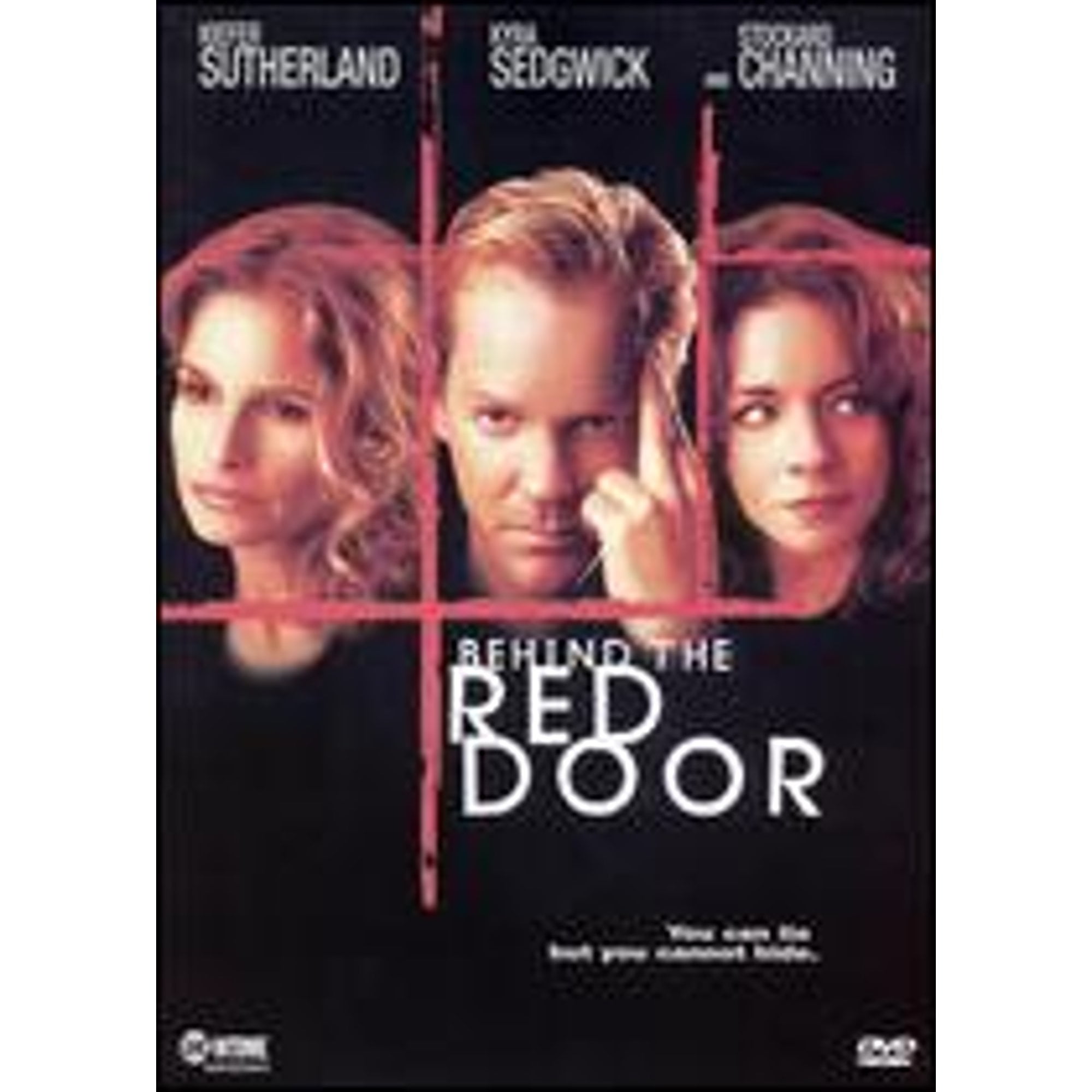 Pre-Owned Behind the Red Door (DVD 0758445109528) directed by Matia ...