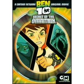 Ben 10 Dvd
