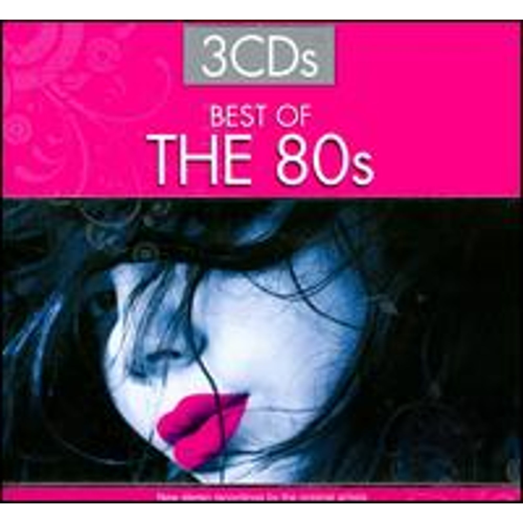 Pre-Owned Best Of The '80s (CD 0803151007221) by Various Artists ...