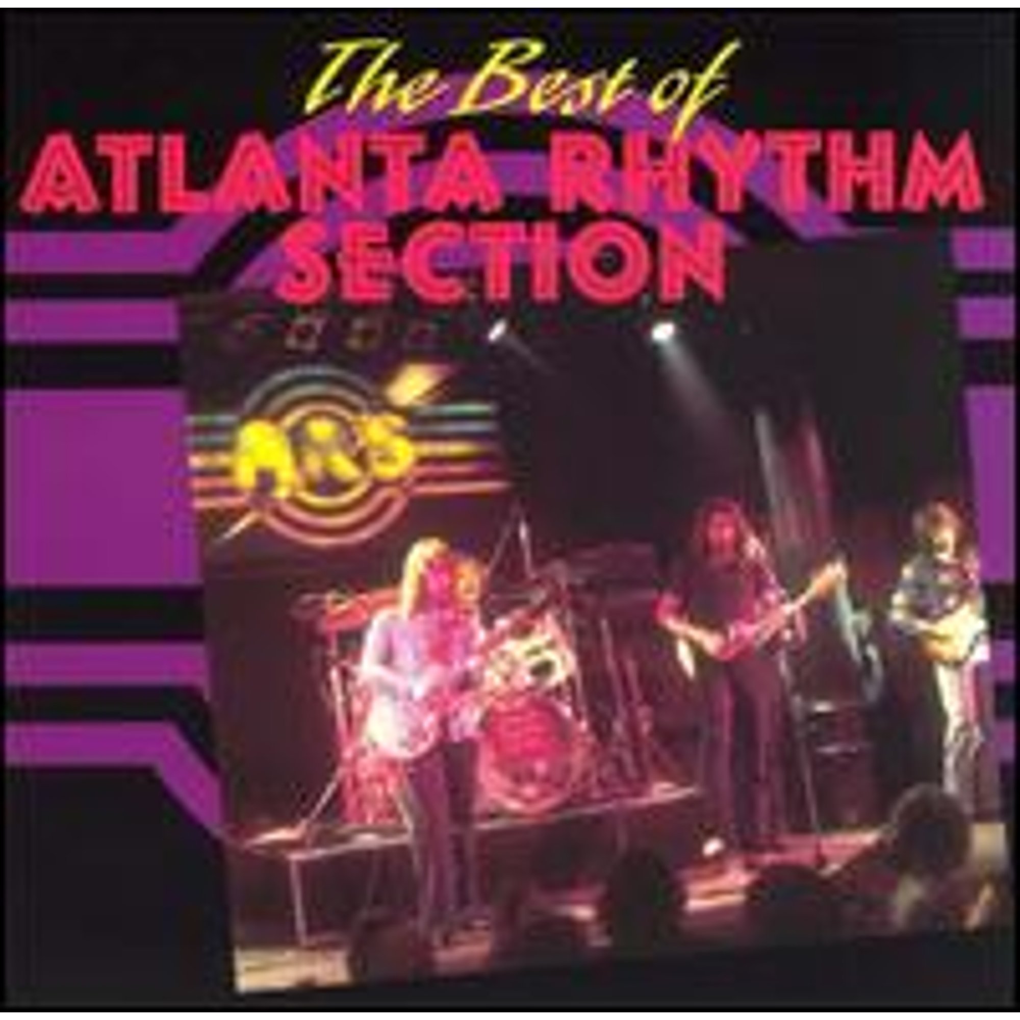 Pre-Owned Best Of The Atlanta Rhythm Section (Universal) (CD 0731452038227) by Atlanta Rhythm ...