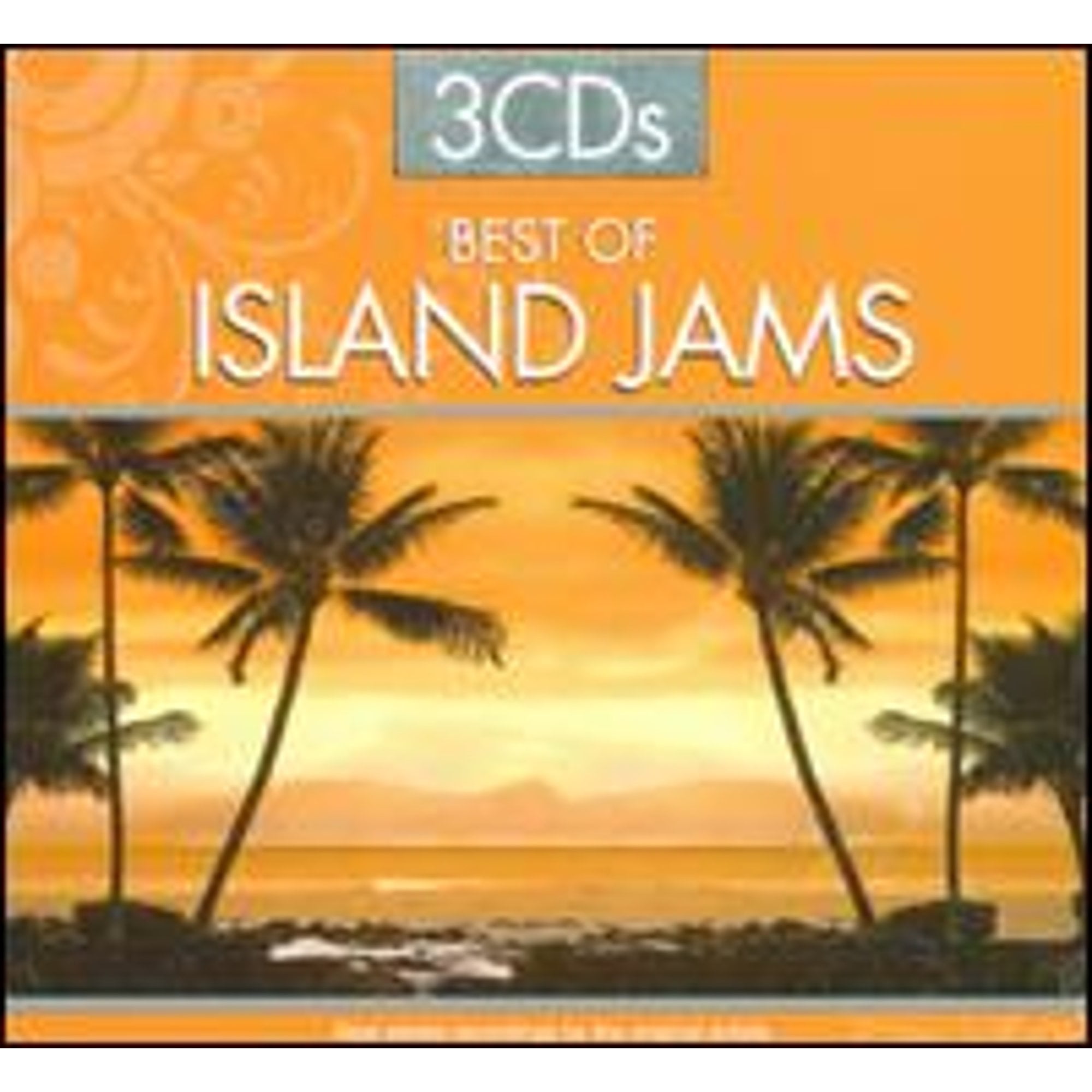Pre-Owned Best of Island Jams (CD 0803151009829) by Various Artists ...