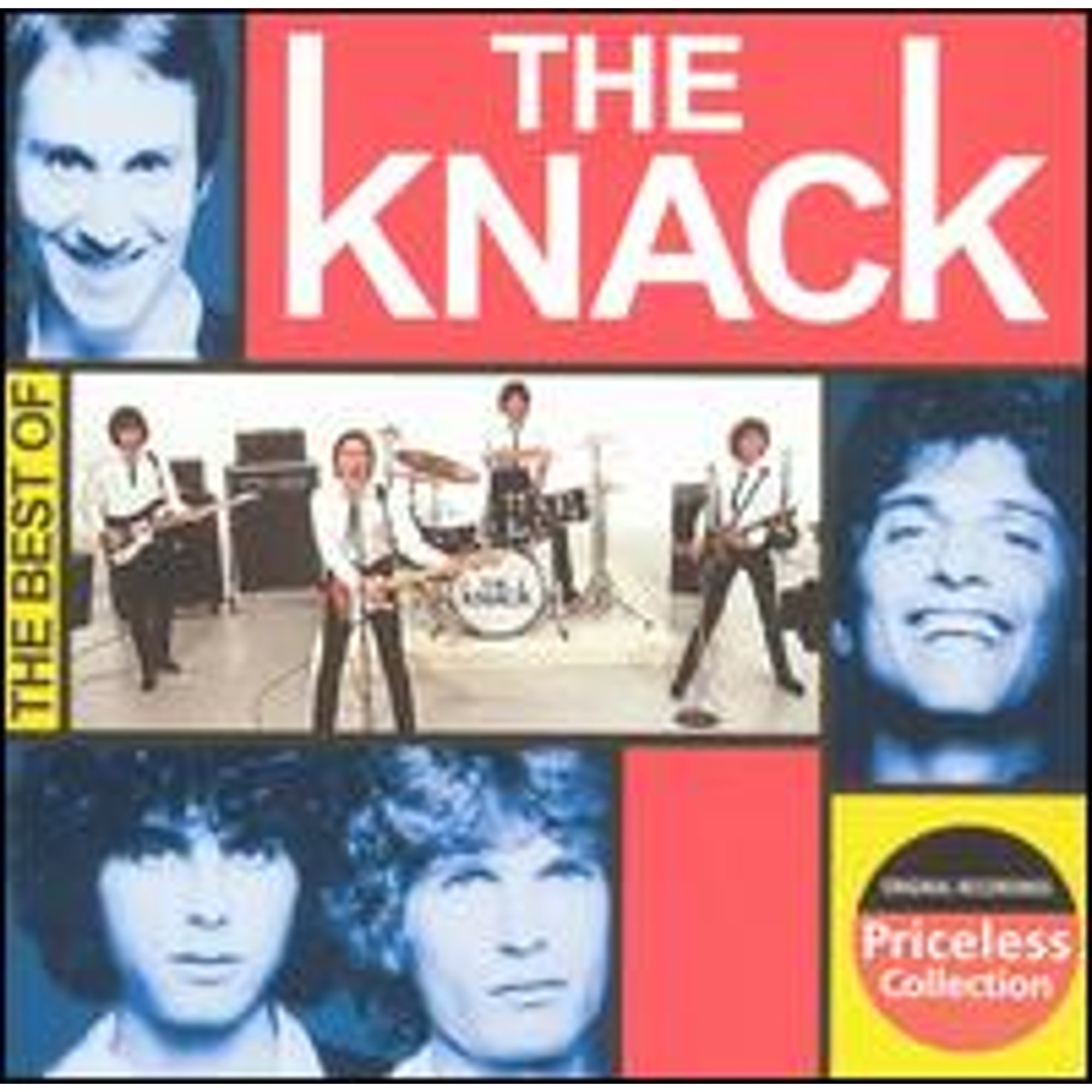 Pre-Owned Best of the Knack (CD 0724352058129) by The Knack - Walmart.com